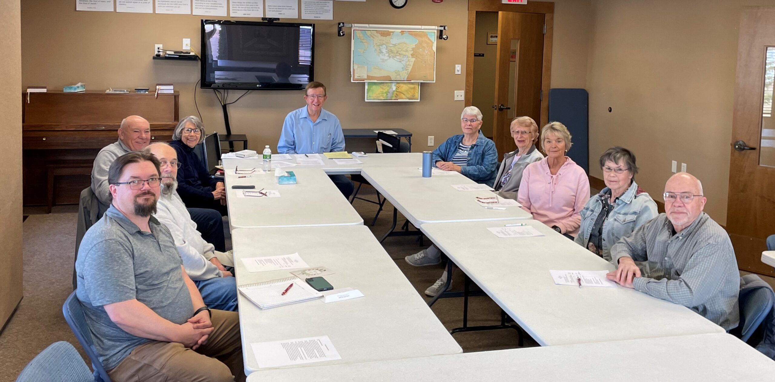 Mission and Outreach Ministry – Grace Lutheran Church